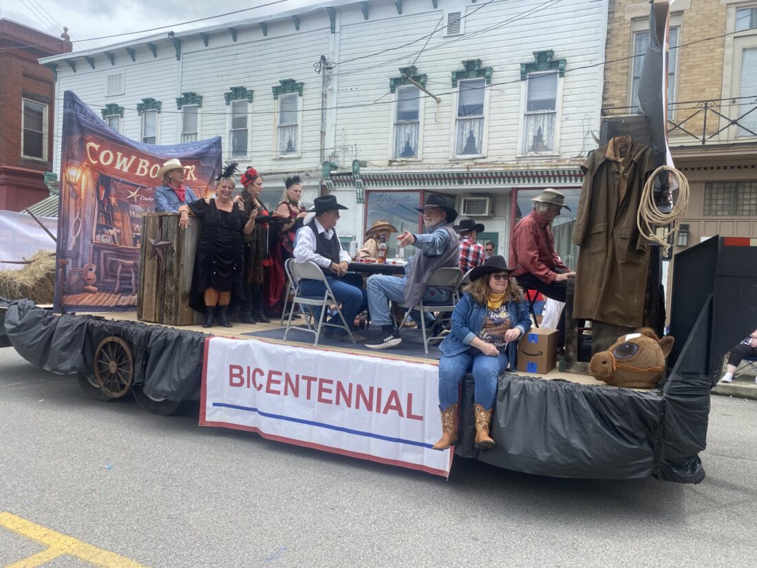 Wild West Theme Welcomes Alumni Home | News, Sports, Jobs - Wetzel ...